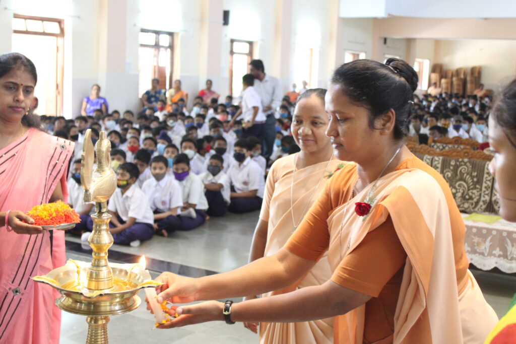 ND Day Celebration – Notredame School